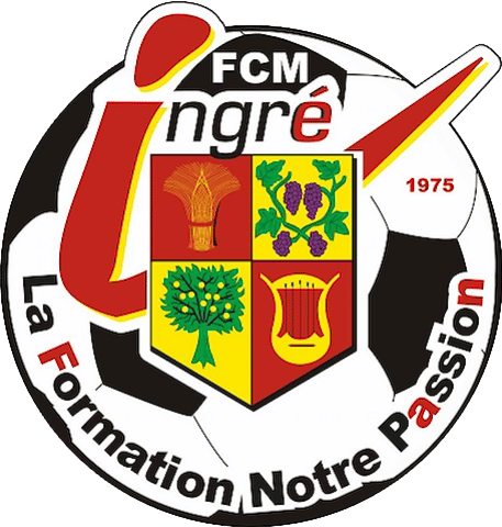 L'équipe U16 du FCM Ingré, club de football dans le 45