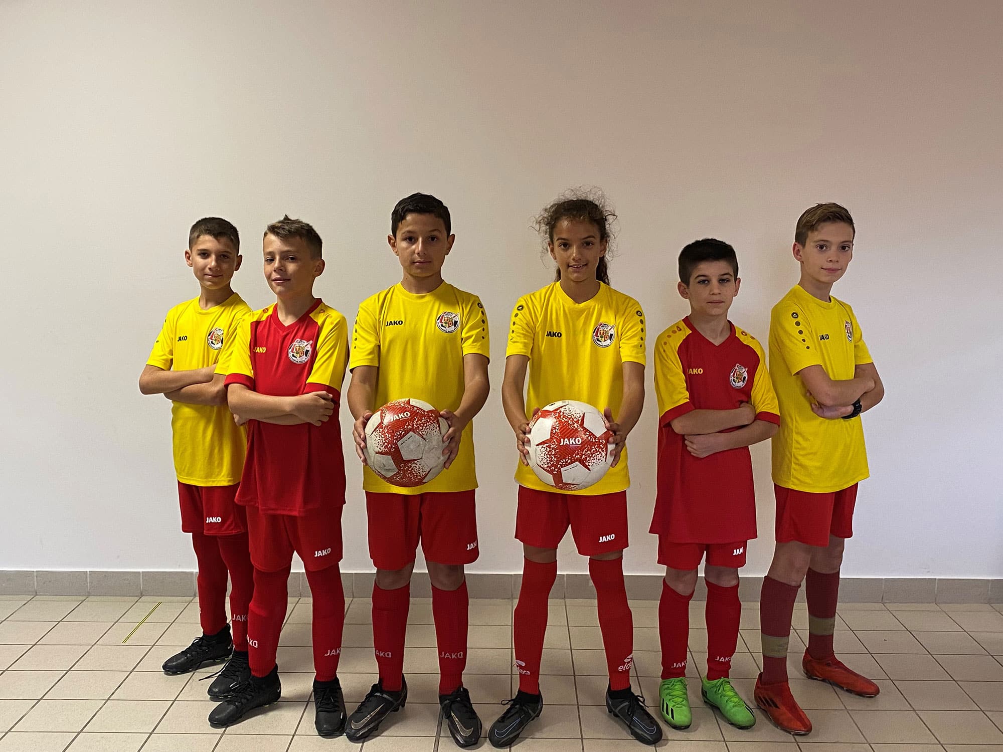 FCM Ingré - Club de football d'Ingré : la formation, notre passion