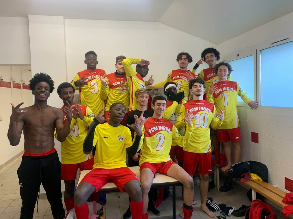 Résultats du week-end - FCM Ingré