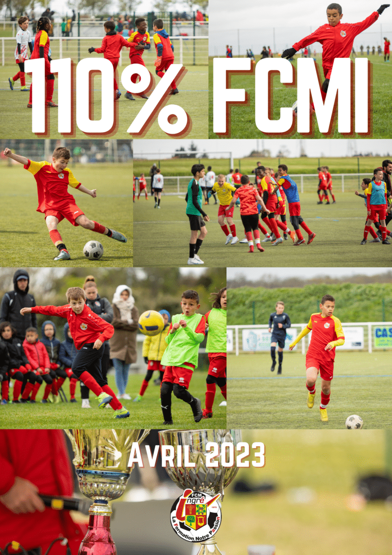 FCM Ingré - Club de football d'Ingré : la formation, notre passion