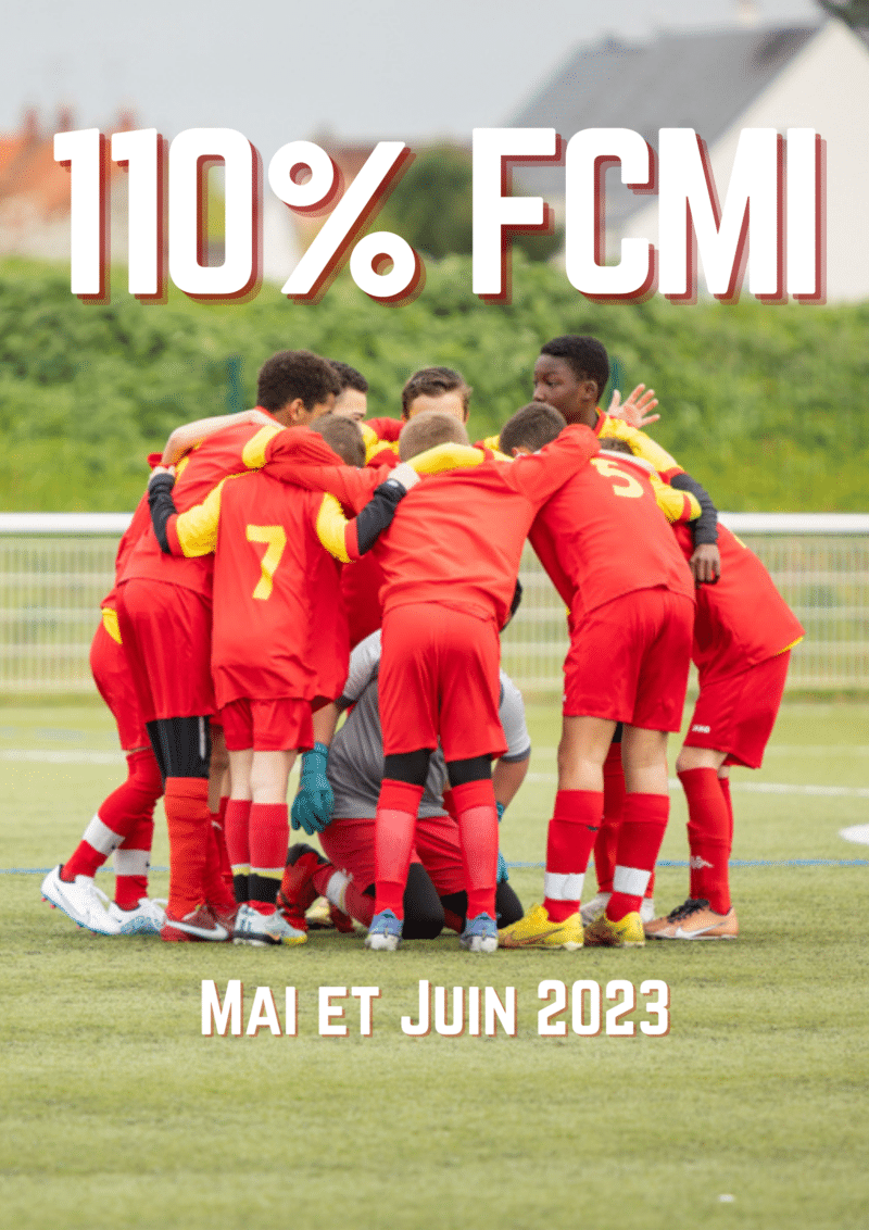 FCM Ingré - Club de football d'Ingré : la formation, notre passion